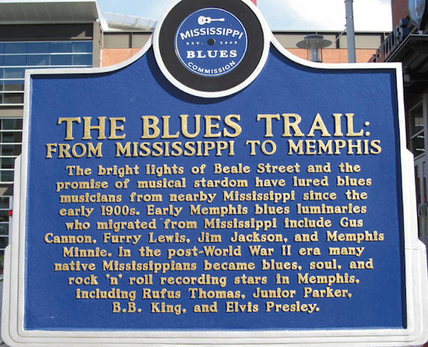 Blues Travelogues – The Mississippi Delta: Birthplace of The Blues ...