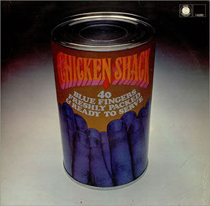 British Blues – Classic Albums – Forty Blue Fingers – Welcome to ...
