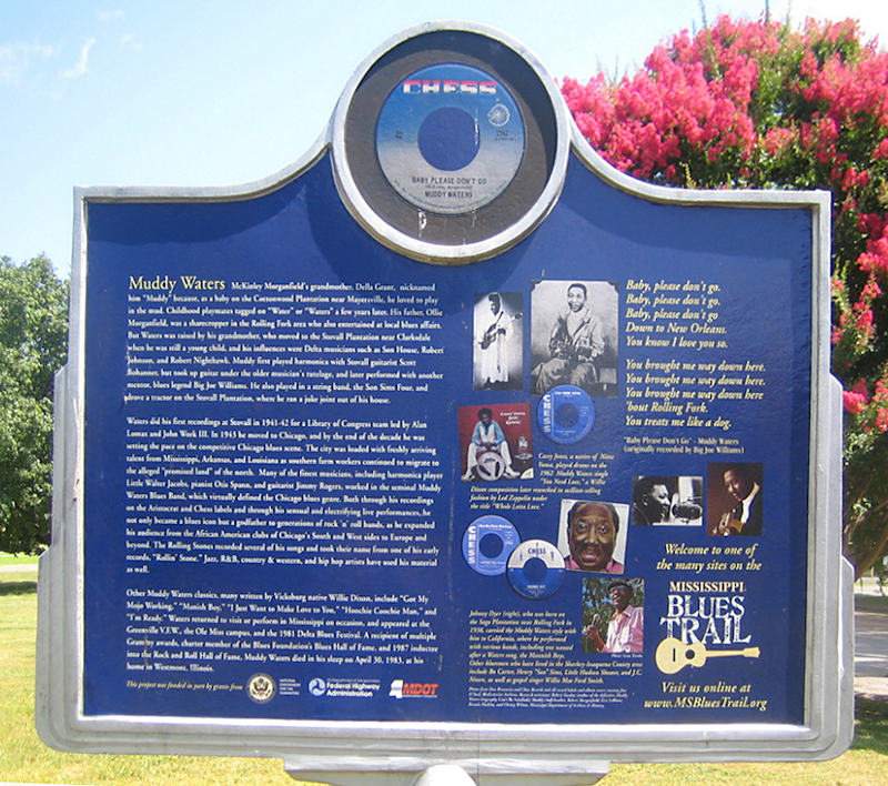 Blues Locations – Mississippi – Rolling Fork – Welcome to Earlyblues.org