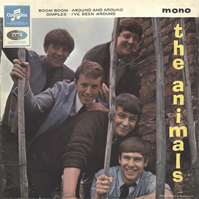 British Blues – Biographies – The Animals – Welcome to Earlyblues.org
