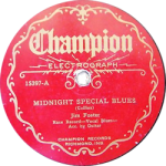 Blues Record Labels – Welcome to Earlyblues.org